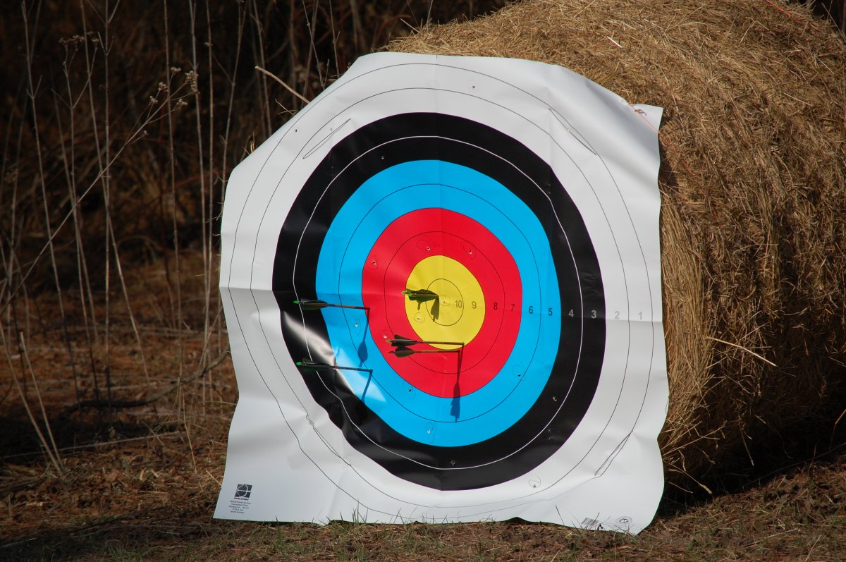 Sylvans Timbersports - Archery