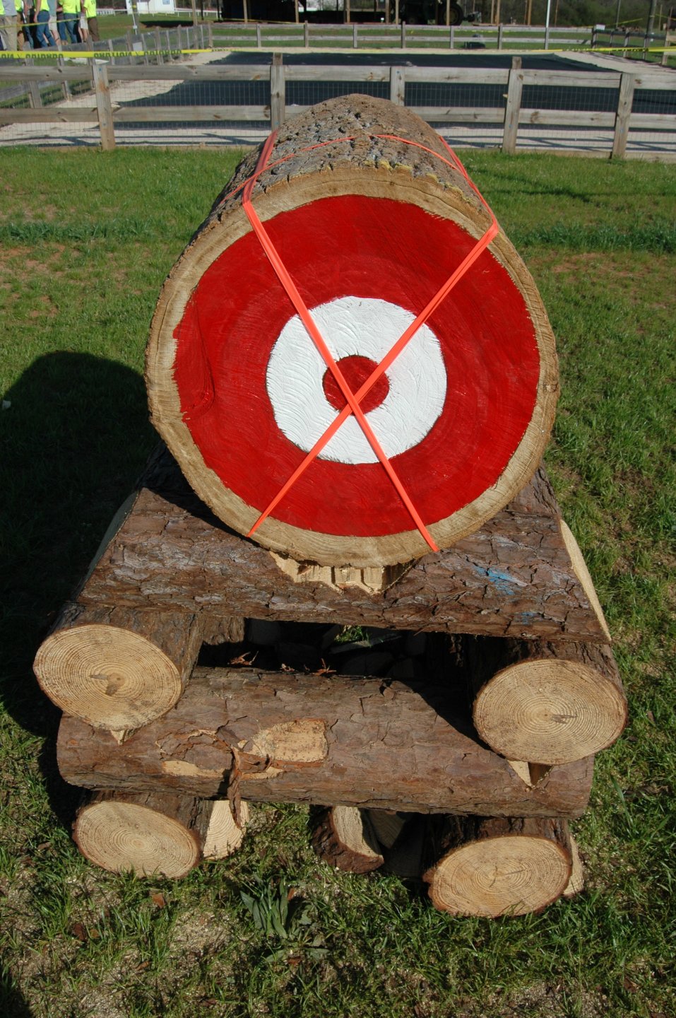 Sylvans Timbersports - Axe Throwing